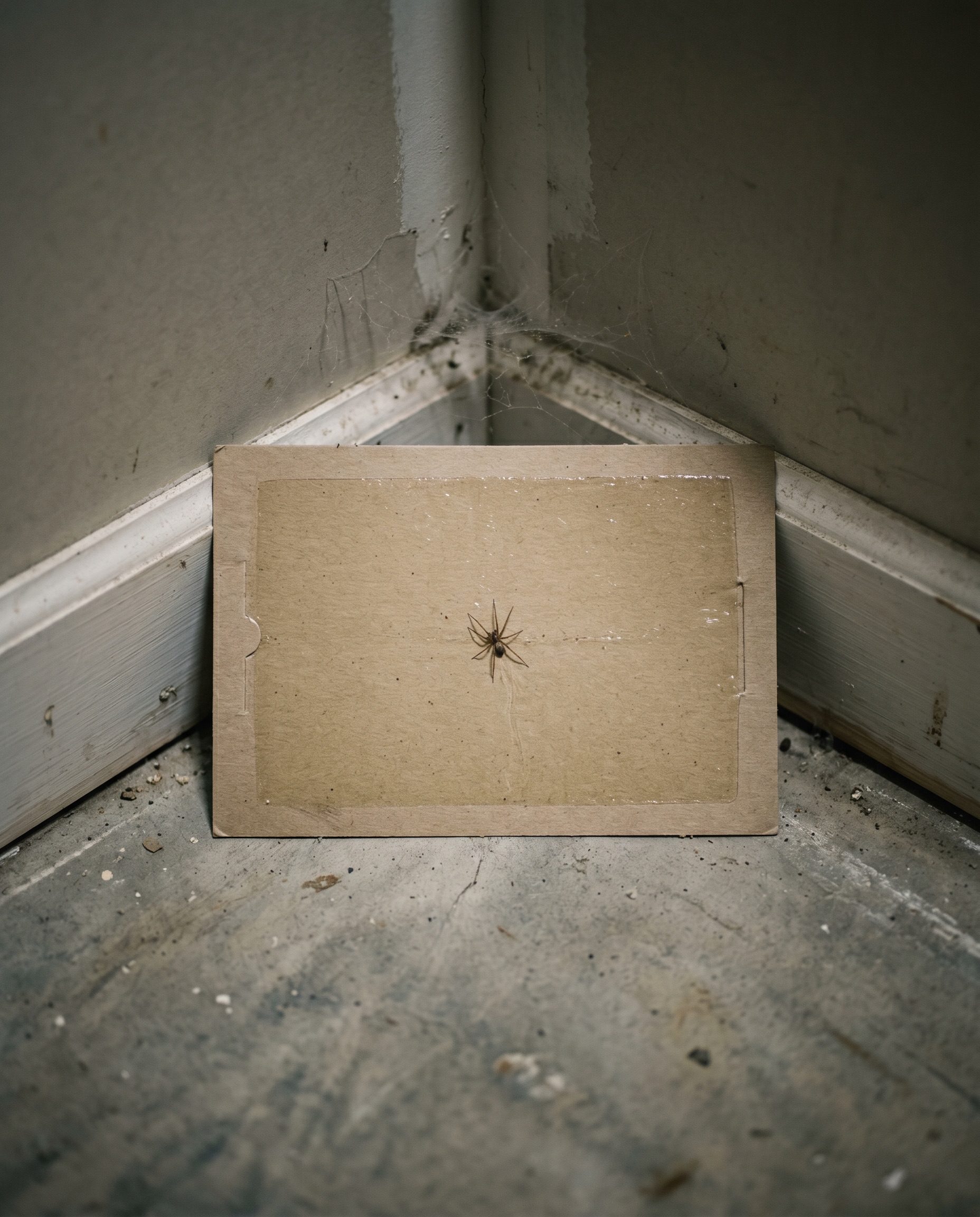 Best Spider Traps and Glue Boards
