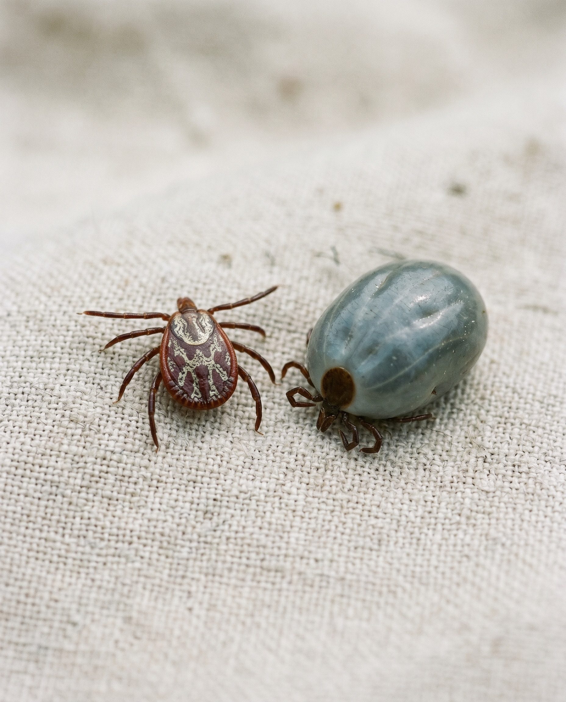 Types of Ticks: Identification Guide to US Species
